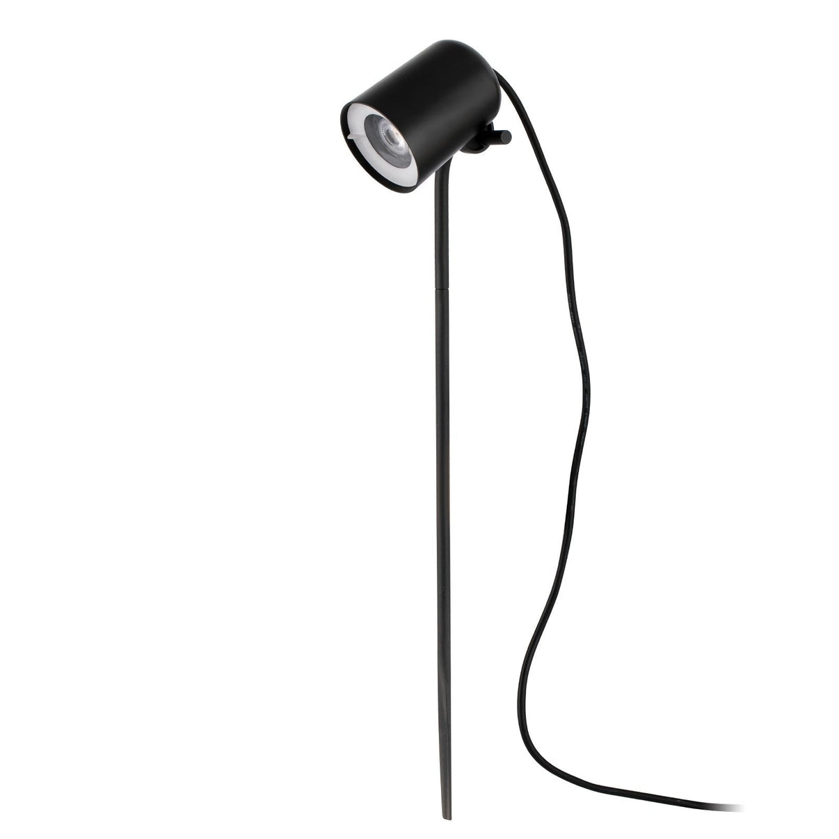 FLOW Aplique con estaca negra – G-tec Iluminación