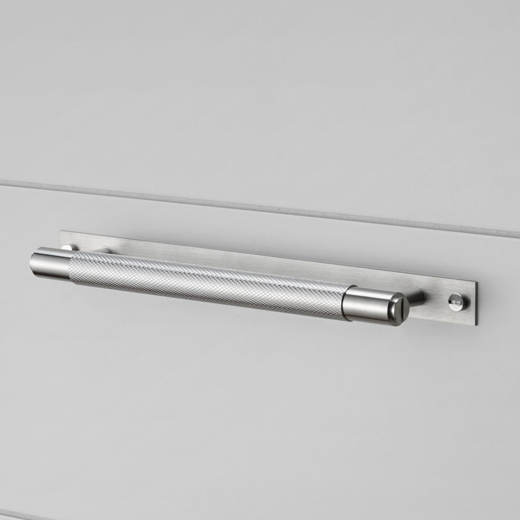 PULL BAR PLATE – G-tec Iluminación
